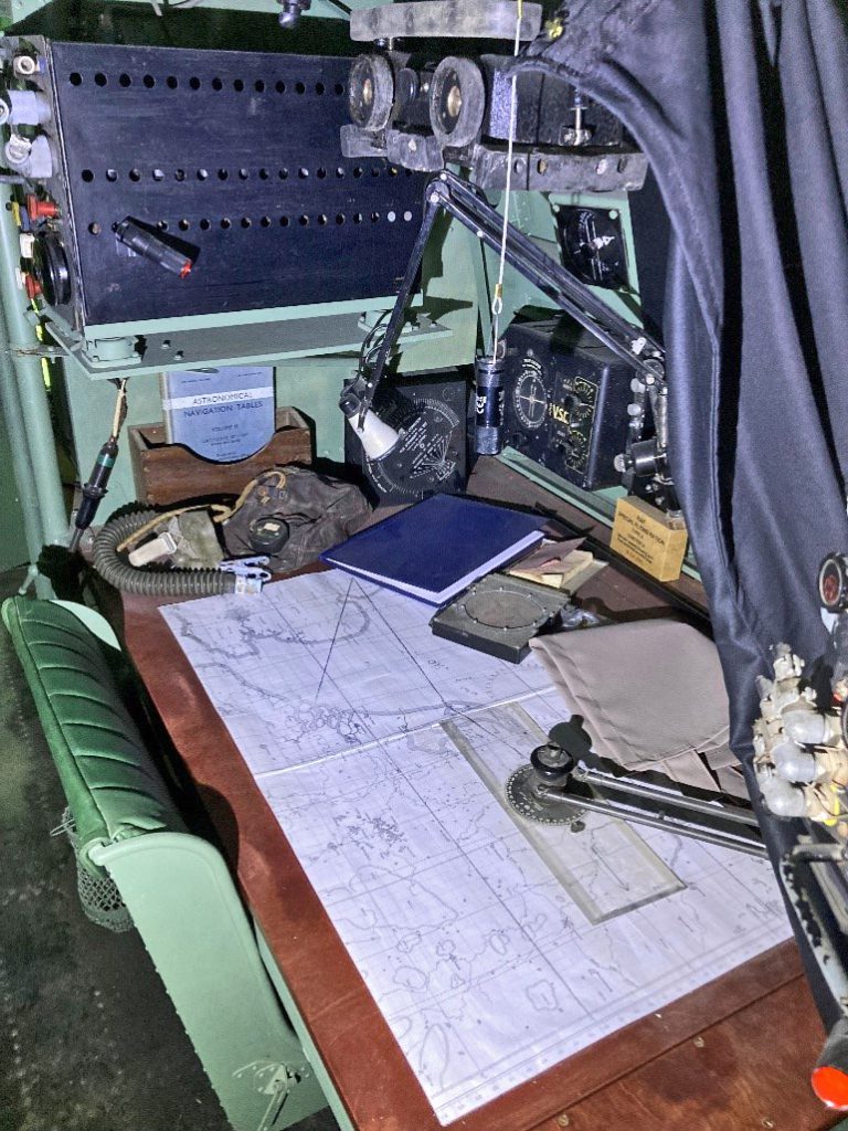 Project History - Lancaster Flight UK