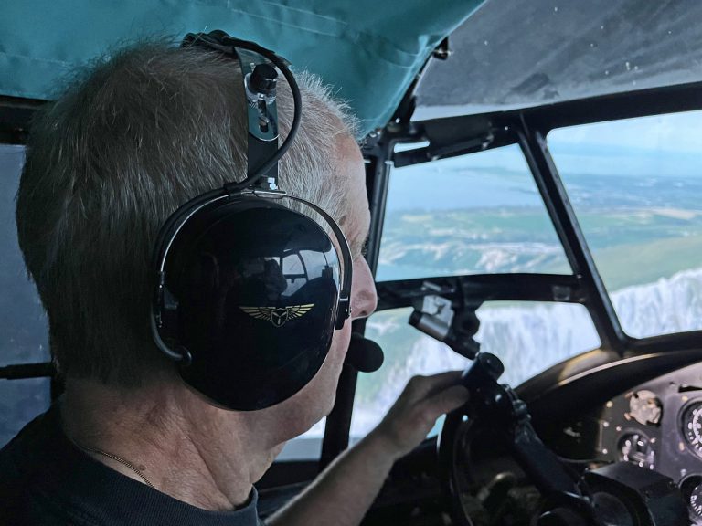 Gallery - Lancaster Flight UK