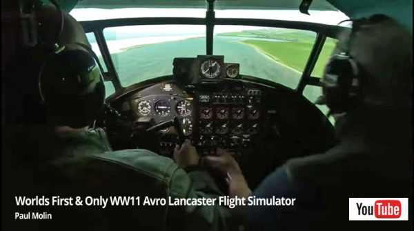 Lancaster Flight Simulator - Lancaster Flight UK